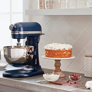 Kitchen Aid - Pro 5 Plus 5 Quart Bowl-Lift Stand Mixer - Ink Blue, (KV25G0XIB)