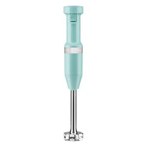 kitchenaid variable speed corded hand blender – khbv53