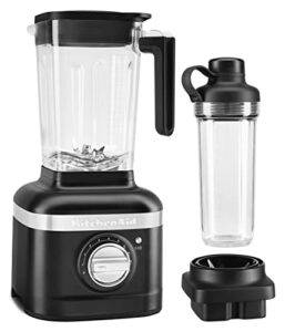 kitchenaid k400 variable speed blender with personal blending jar – ksb4031