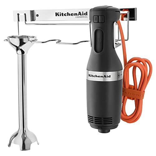 KitchenAid KHBC310OB Commercial Immersion Blender w/ 10" Blending Arm