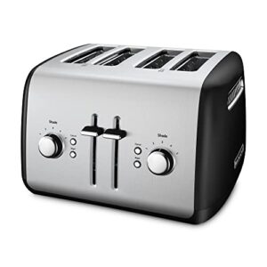 kitchenaid 4-slice toaster with manual high-lift lever – kmt4115