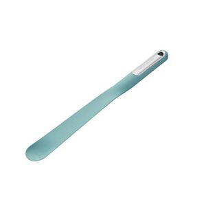 kitchenaid classic blender spatula, 12-3/4 inches, aqua sky