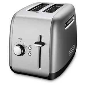 kitchenaid kmt2115 toaster, 2 slice