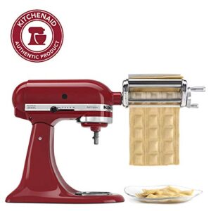 kitchenaid ravioli maker, 1″