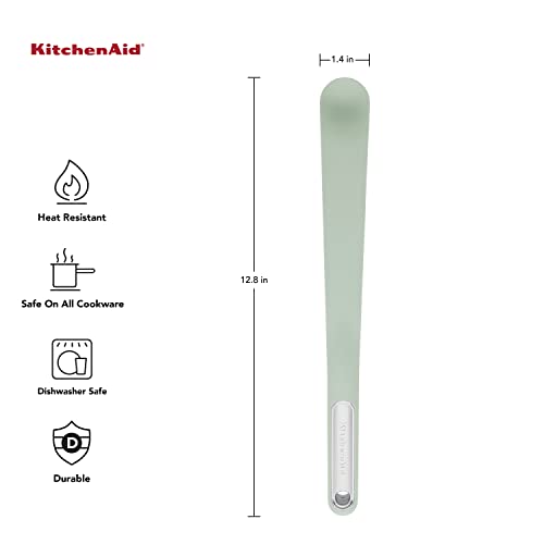 KitchenAid KL036OHPIA Classic Blender Spatula, 12-3/4 inches, Pistachio