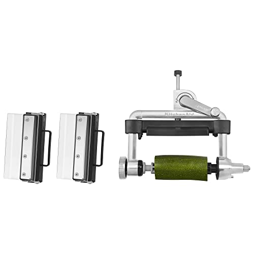 KitchenAid Vegetable Sheet Cutter, 1, Metallic