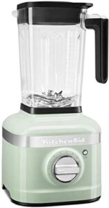 kitchenaid ksb4027pt k400 countertop blender, 56 ounce, pistachio green