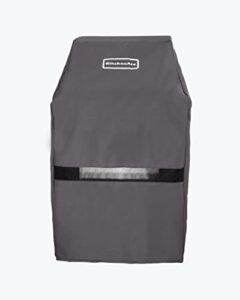 kitchenaid 700-0891 gas grill cover, gray