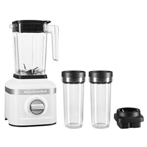 kitchenaid k150 3 speed ice crushing blender with 2 personal blender jars – ksb1332