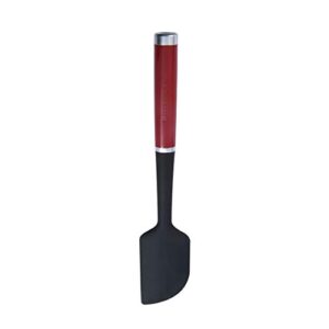 kitchenaid classic scraper spatula, one size, red 2