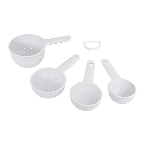 KitchenAid Measuring Cups, Set Of 4, White