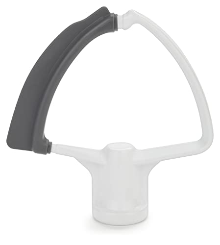 KitchenAid KFE35T Flex Edge Beater Accessory, 3.5 Qt Tilt Head, White