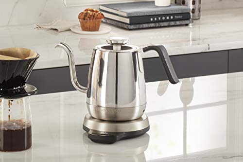 KitchenAid Precision Gooseneck Digital Kettle - KEK1032