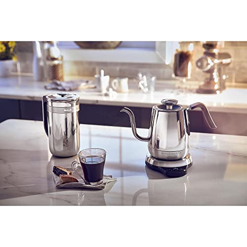 KitchenAid Precision Gooseneck Digital Kettle - KEK1032