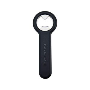 KitchenAid Gourmet Bottle Opener, Black