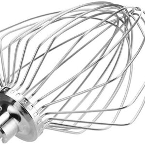 Kitchenaid Commercial Wire Whip, Stainless Steel