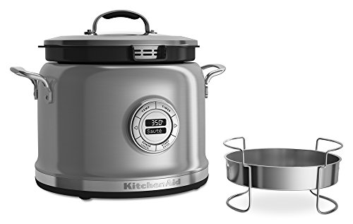 KitchenAid KMC4241SS Multi-Cooker - Stainless Steel