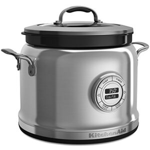 KitchenAid KMC4241SS Multi-Cooker - Stainless Steel