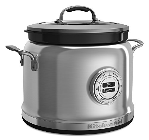 KitchenAid KMC4241SS Multi-Cooker - Stainless Steel