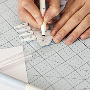 Cricut TrueControl Knife Kit - For Use As a Precision Knife, Craft knife, Carving Knife and Hobby Knife - For Art, Scrapbooking, Stencils, and DIY Projects - Comes With 5 Spare Blades - [Blue]