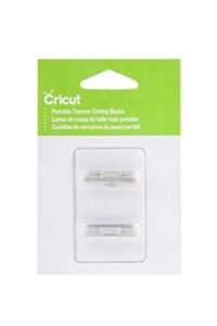 cricut portable trimmer cutting blades