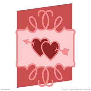 Cricut 2002576 Valentine's Day Cartridge