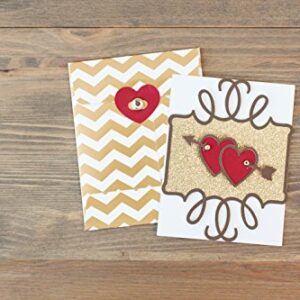 Cricut 2002576 Valentine's Day Cartridge