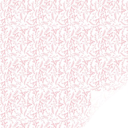 Cricut Patterned Iron On, In Bloom Pink