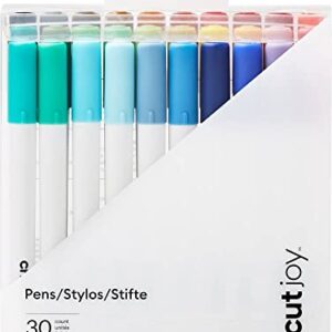 Cricut Joy Ultimate Fine Point Pen Set | 30 pack | For use Joy, 2008801