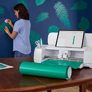 Cricut Smart Removable Vinyl Tropical Sunset Bundle | Purple, Orange, Maize Yellow, Party Pink 13in x 3ft for Cricut Cutting Machines Indoor Vinyl Bundle