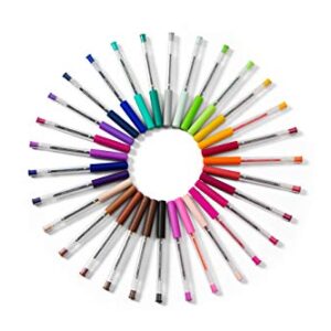 Cricut 30 Count Extra Fine Point Pens Core, Variety