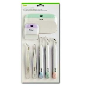 cricut 2004234 essential vinyl tool set