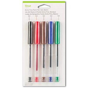 cricut fine point pens basic