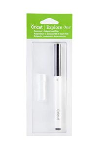 cricut explore one accessory adapter and pen, black