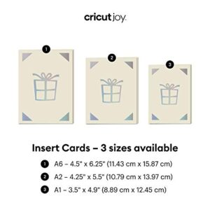 Cricut Joy Insert Small, Macarons Sampler Cards