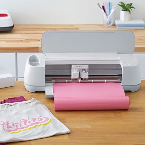 Cricut Smart Iron-On HTV Black and Red Bundle