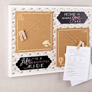 Cricut KRAFTBOARD Natural 12x12(20), 12" x 12",