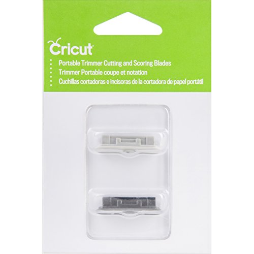 Cricut Portable Trimmer Cutting and Scoring Blades (2002676)