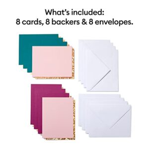 Cricut Joy, Corsage Sampler Cutaway Cards