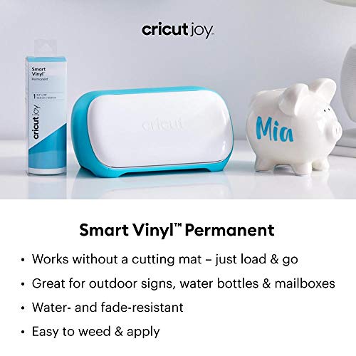 Cricut Joy Smart Permanent Vinyl, Classic Bundle