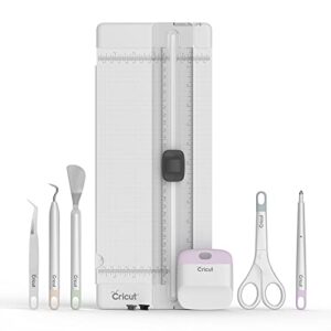 Cricut Variety Mat Set (Light/Standard/Strong), Essential Tool Kit