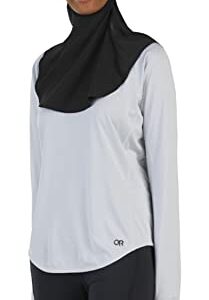 Outdoor Research ActiveIce Hijab Black