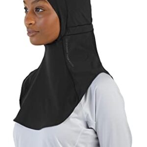 Outdoor Research ActiveIce Hijab Black