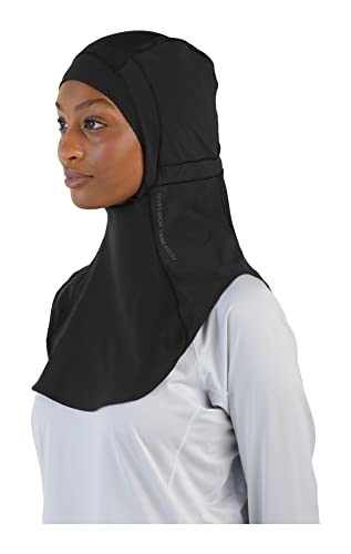 Outdoor Research ActiveIce Hijab Black