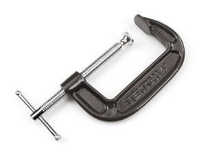 tekton 4 inch malleable iron c-clamp | 4017