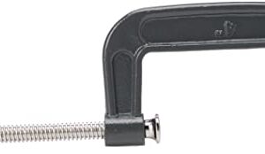 Hilka 64500004 4-Inch Pro Craft Heavy Duty G Clamp