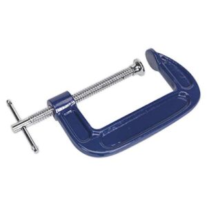 sealey ak6004 g-clamp 100mm