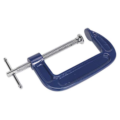 Sealey AK6004 G-Clamp 100mm