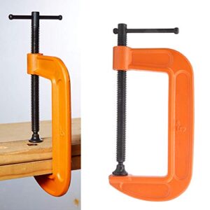 Beautiful 5.7in G‑Clamp G Clip, for Carpenter for Home for Industry