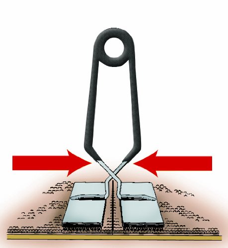 Crain 180 Seam Squeezer Set